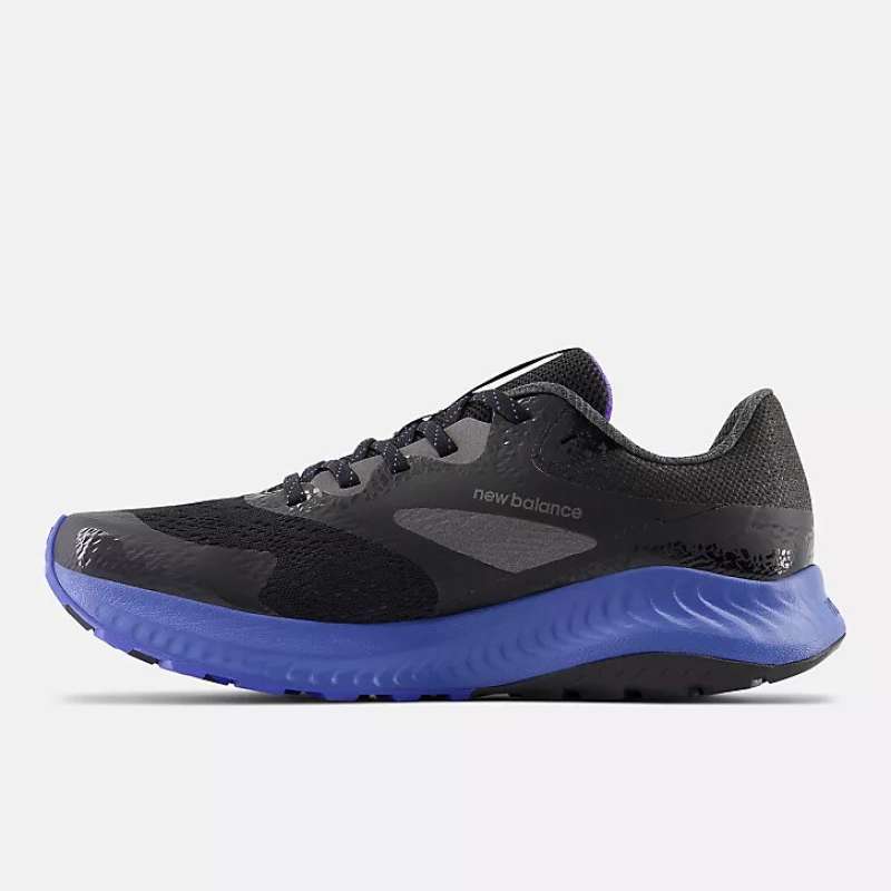 Jual New Balance DynaSoft Nitrel v5 Men's Trail Running Shoes - Black ...