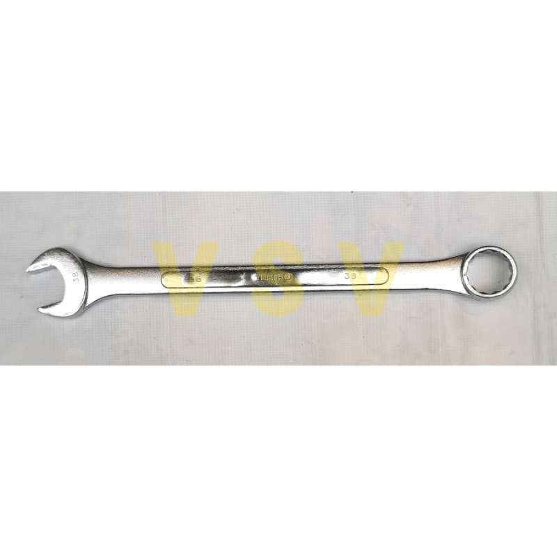 Promo Tekiro combination wrench 38 mm / kunci ring pas 38 mm tekiro ...