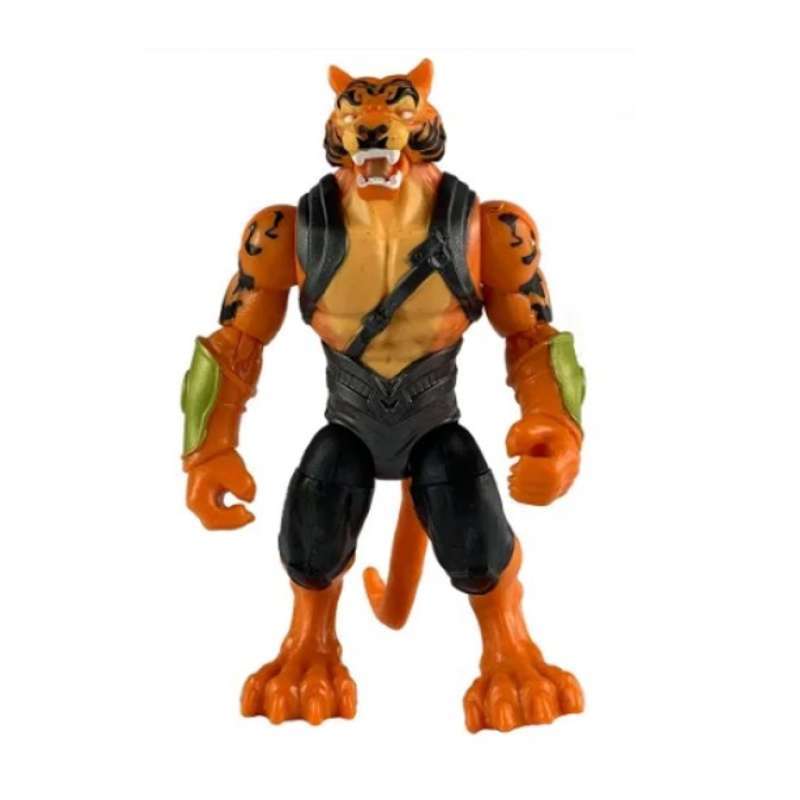 Promo DC Batman Mega Gear Bronze Tiger with Transforming Armor Diskon ...