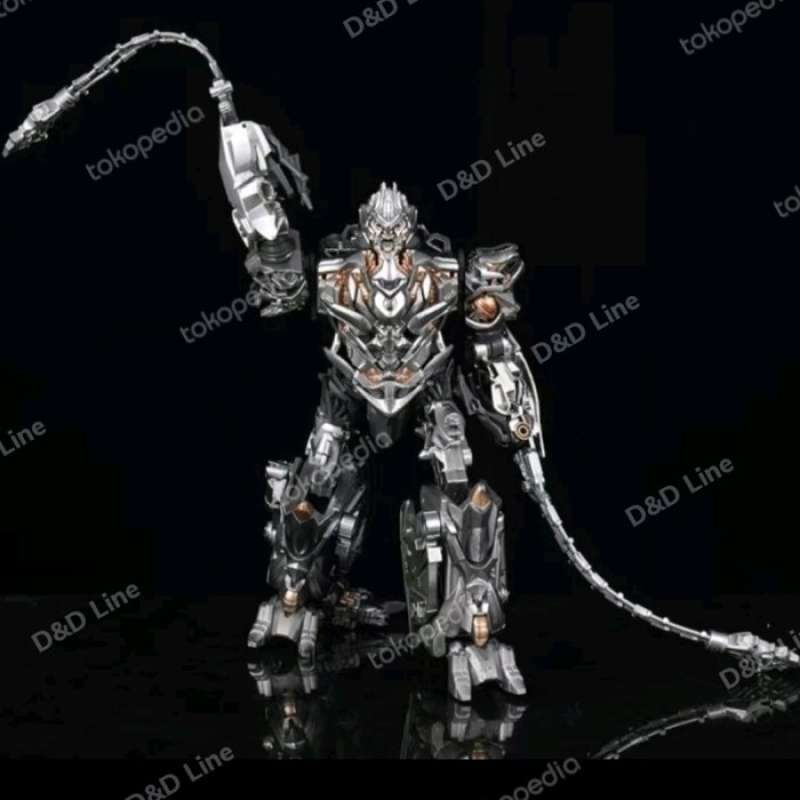 Promo Megatron Transformers Studio Series Baiwei Earth Shattering TW ...