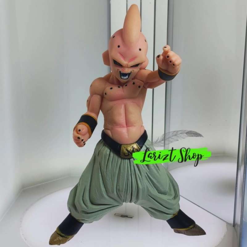 Promo XPlus Dragon Ball Majin Buu Kid Boo PVC Figure Diskon 23% di ...