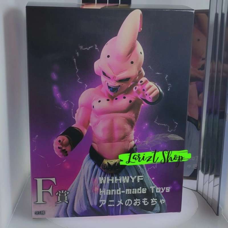 Promo XPlus Dragon Ball Majin Buu Kid Boo PVC Figure Diskon 23% di ...