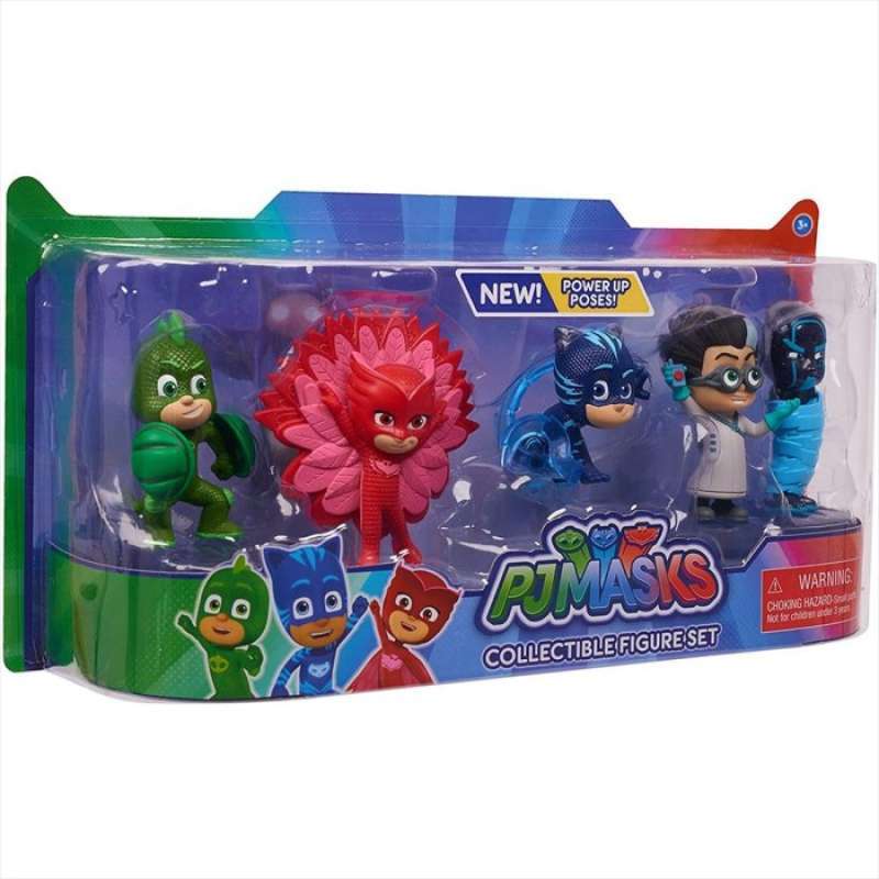 Promo Just Play 24688 Pj Masks Collectible Figure Pjmasks Diskon 23% Di ...