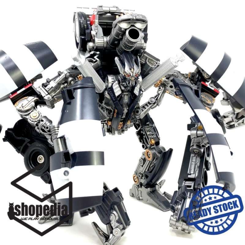 Promo Mechanical Team Mt-05 Transformers Devastator Mixmaster Bmb Os Ss ...