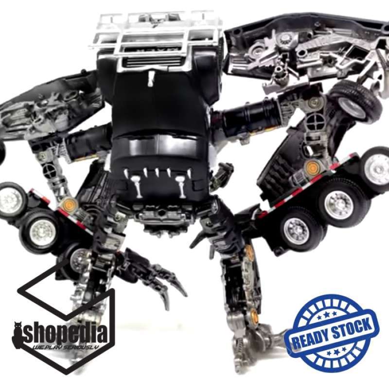 Promo Mechanical Team Mt-05 Transformers Devastator Mixmaster Bmb Os Ss ...