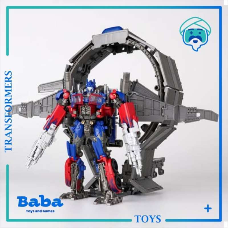 Promo Transformers Deformation Baiwei TW-1022 SS44 Jetwing Optimus ...