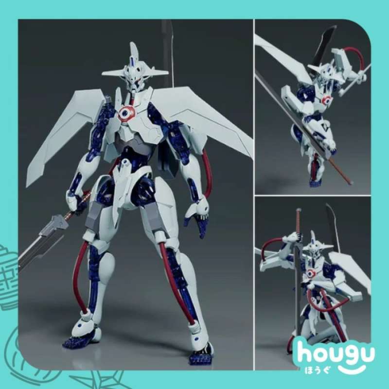 Promo [Pre Order] MODEROID Dann of Thursday - Gun x Sword Diskon 23% di ...