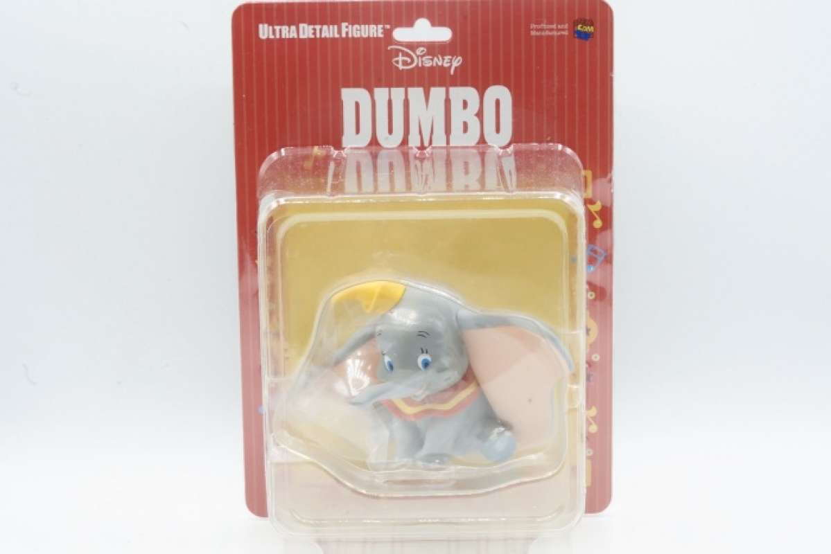 Promo UDF Dumbo Ultra Detail Figure Disney Dumbo 485 Diskon 23% di ...