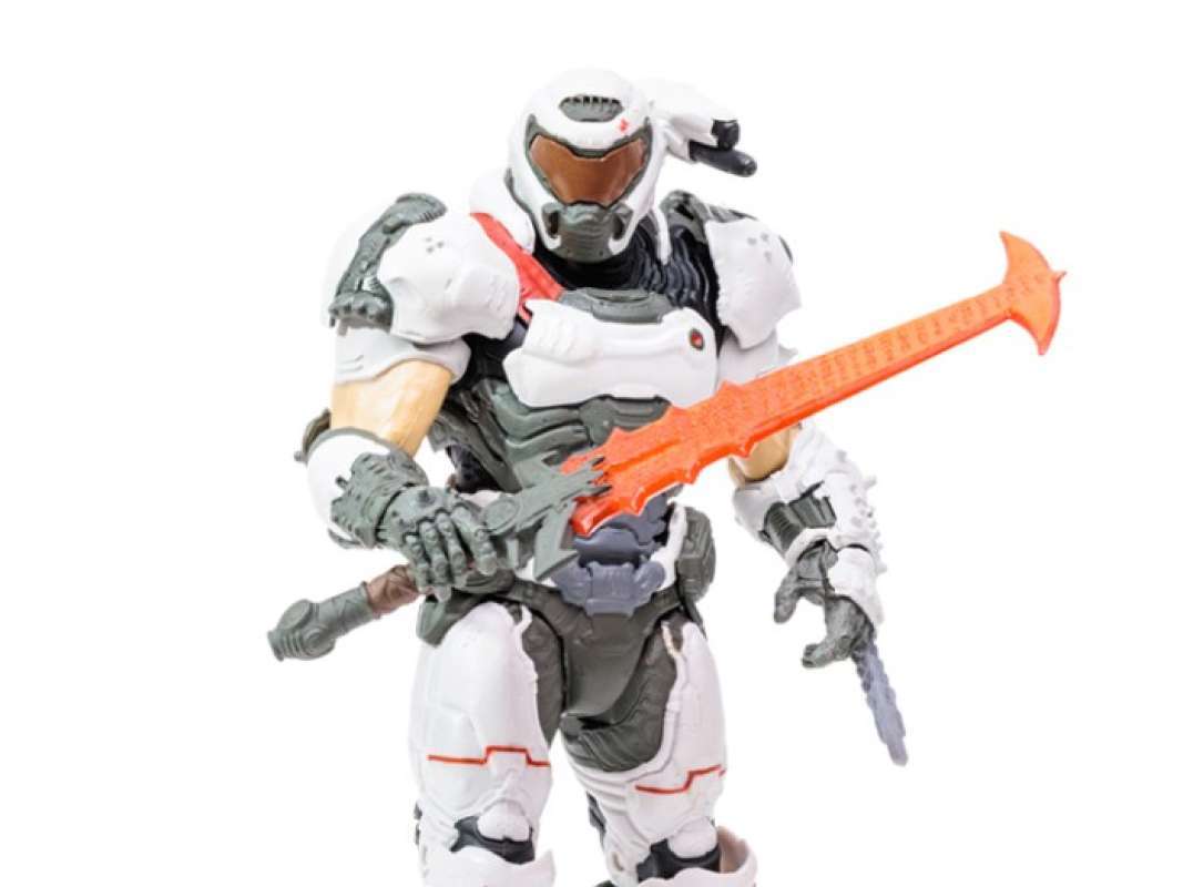 Promo McFarlane Toys 7 Doom Slayer - Astro Slayer Skin Diskon 23% di ... Promo McFarlane Toys 7 Doom Slayer - Astro Slayer Skin Diskon 23% di ...