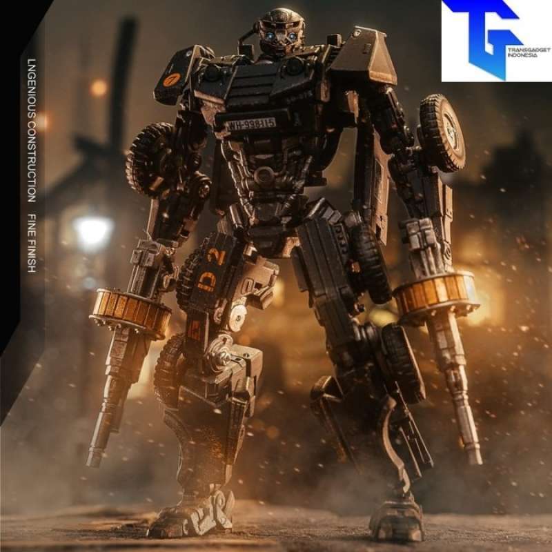 Promo ToyWorld Transformers Hot Rod - Toy World FS02 Fierce Hot WW II ...