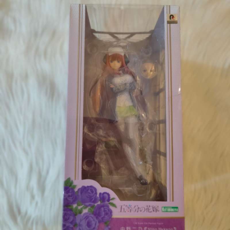 Promo Pvc Figure 18 Nino Nakano Gotoubun No Hanayome By Kotobukiya 9205
