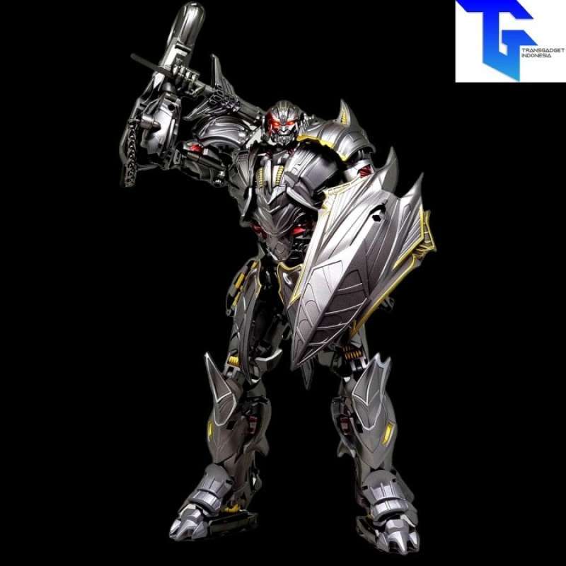 Promo BMB Deformation BS-02 Skybreaker - Transformers TLK Megatron BS02 ...