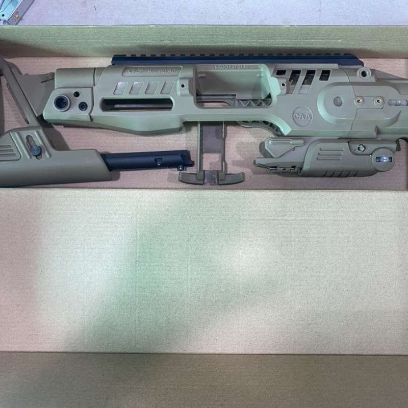 Promo ACM CAA RONI G2 GLOCK KIT Version Desert Tan Diskon 9% di Seller ...