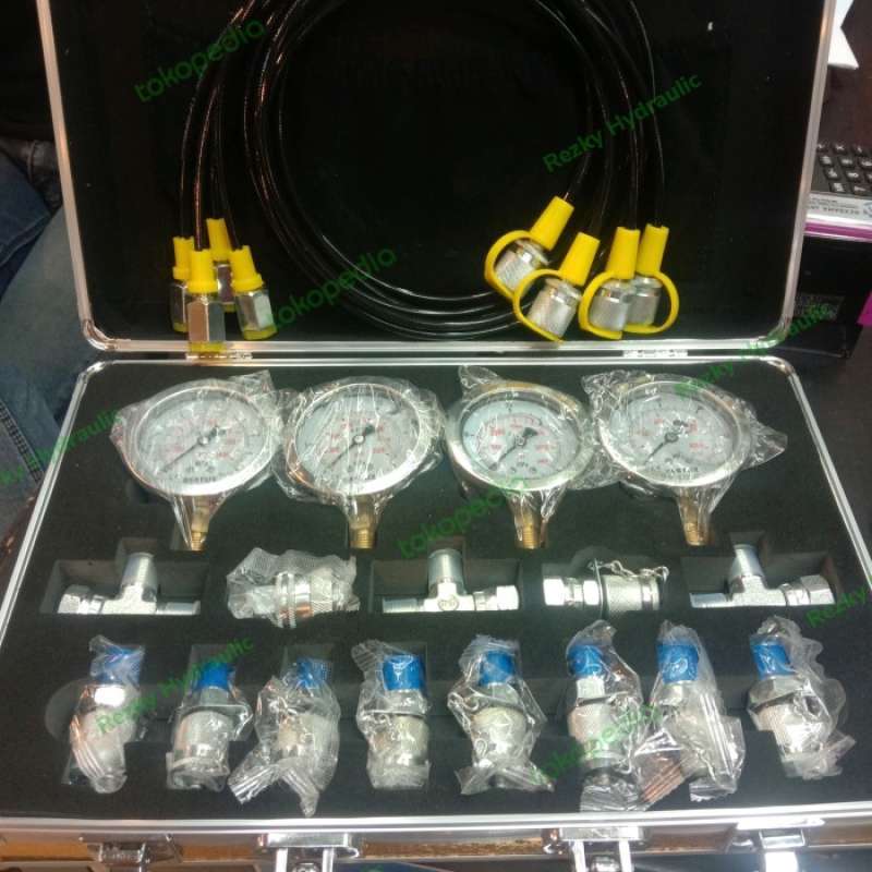 Promo HYDRAULIC TEST POINT KIT Diskon 23% di Seller Rabatan Store ...