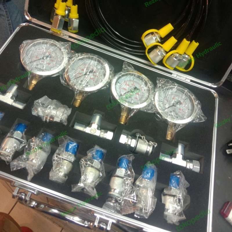 Promo HYDRAULIC TEST POINT KIT Diskon 23% di Seller Rabatan Store ...