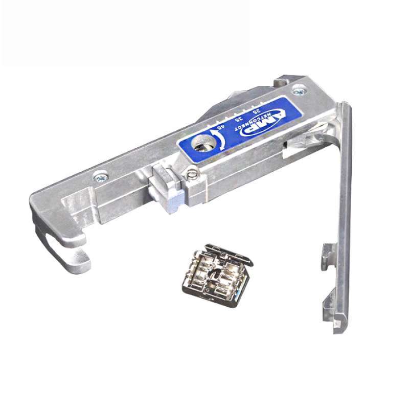 Promo AMP Commscope Modular Jack Termination SL Tool Kit 1725150-6 ...