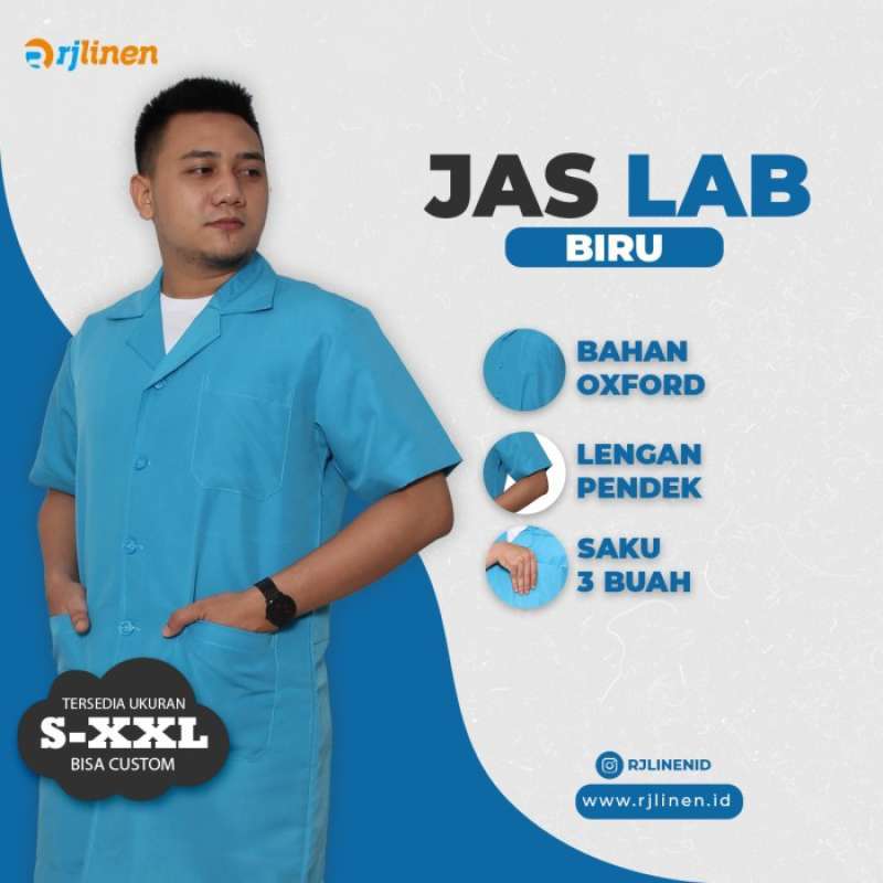 Promo JAS LABORATORIUM PANJANG / JAS LAB / JAS PRAKTEK / JAS RUMAH ...