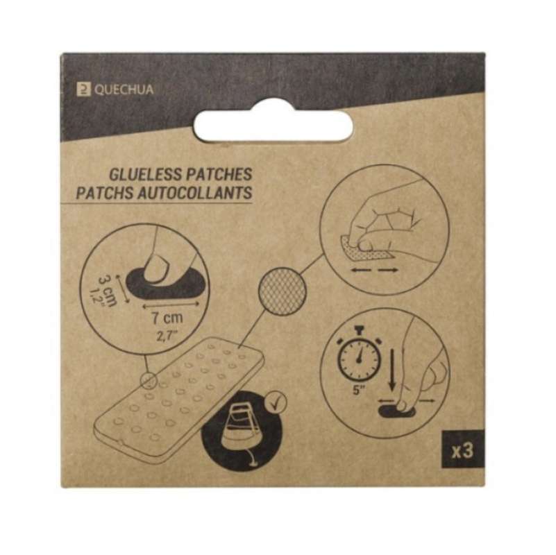 Promo Lem Tempel Tambalan Kasur Angin Adhesive Patch Kit Inflatable ...