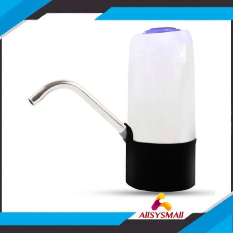 Promo Pompa Galon Air Elektrik Mini .Automatic Water Dispenser Diskon 2 ...
