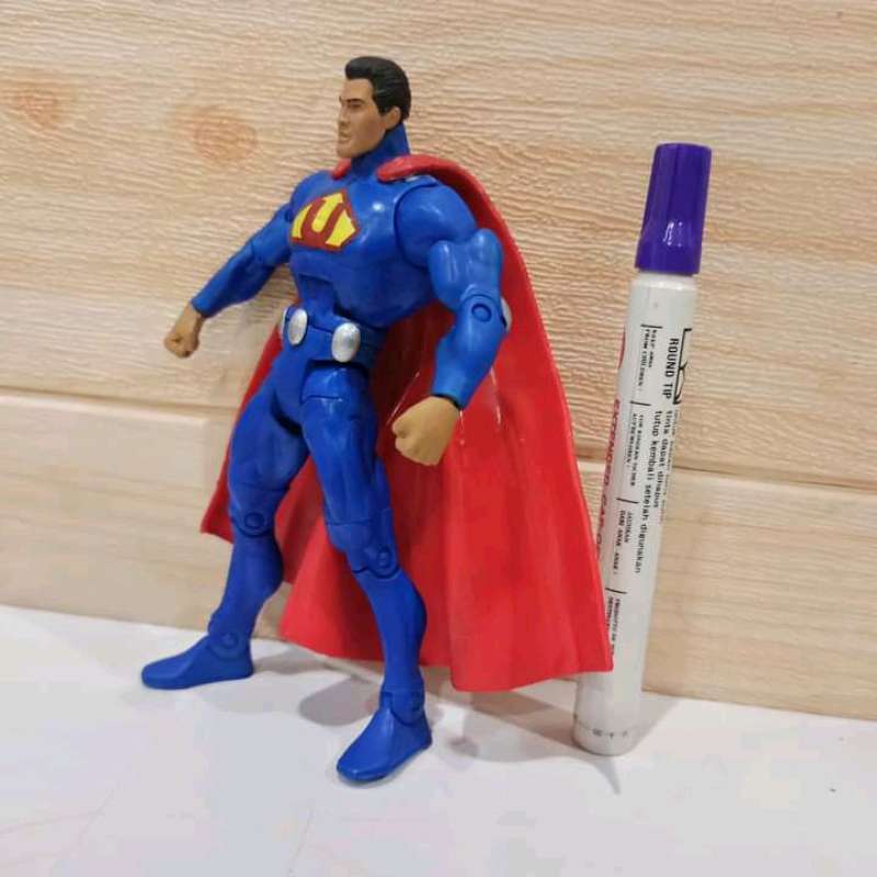 Jual mainan action figure superman ultraman ckassic crime syndicate of ...