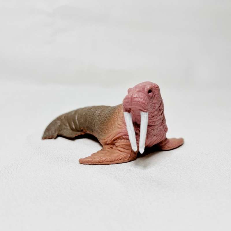 Jual mainan figure hewan laut/ocean marine animal/Action Figure animal ...