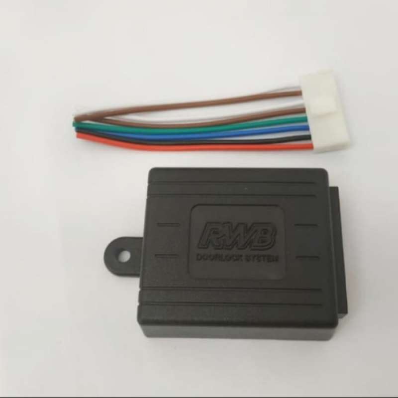 Promo Modul Relay Sentral Lock Rwb Diskon 9% Di Seller Naulan Store ...