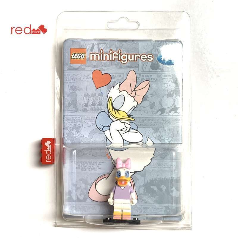 Jual LEGO Daisy Duck Minifigure with Blister di Seller Red Brick ...