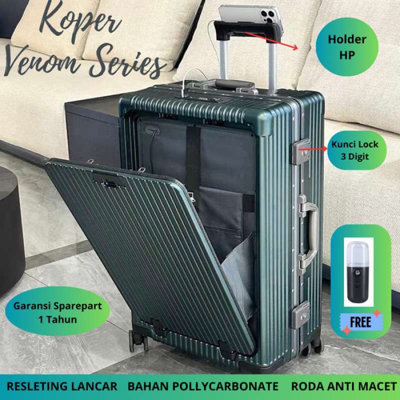 Promo PROMO - KOPER KABIN CABIN USB KOPER BISNIS KOPER LAPTOP KERJA ...