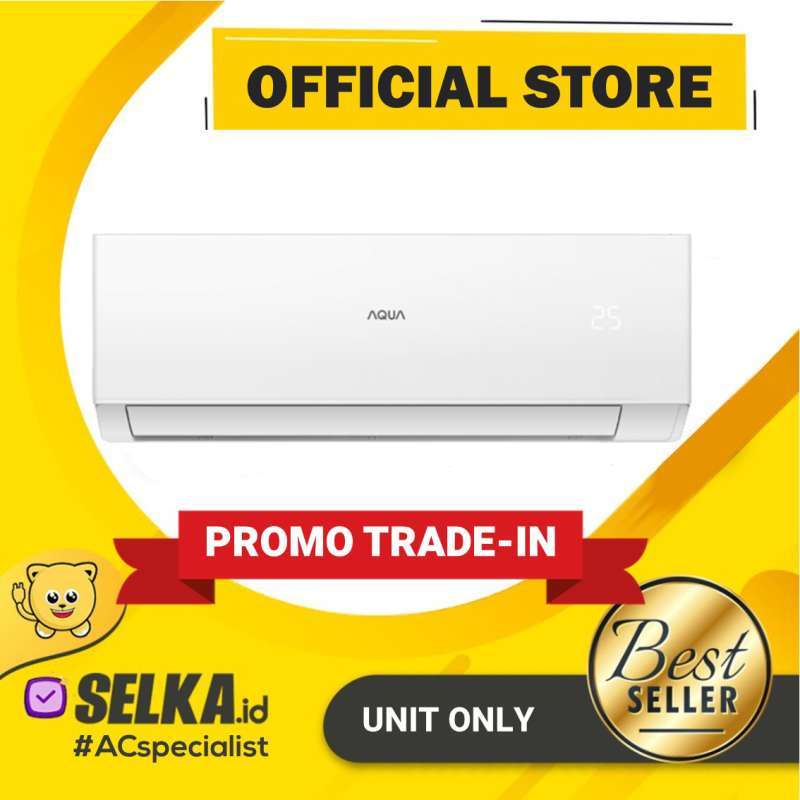 Aqa Kcr18 Fqal Ac Aqua 2 Pk 🔥 Garansi Resmi & Harga Terbaru 2025
