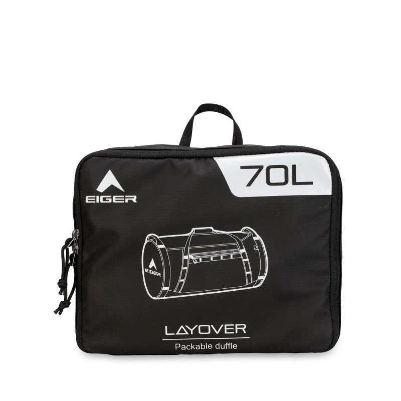 Promo Eiger Layover 70 1.0 Duffle Bag Diskon 5% Di Seller Eiger ...