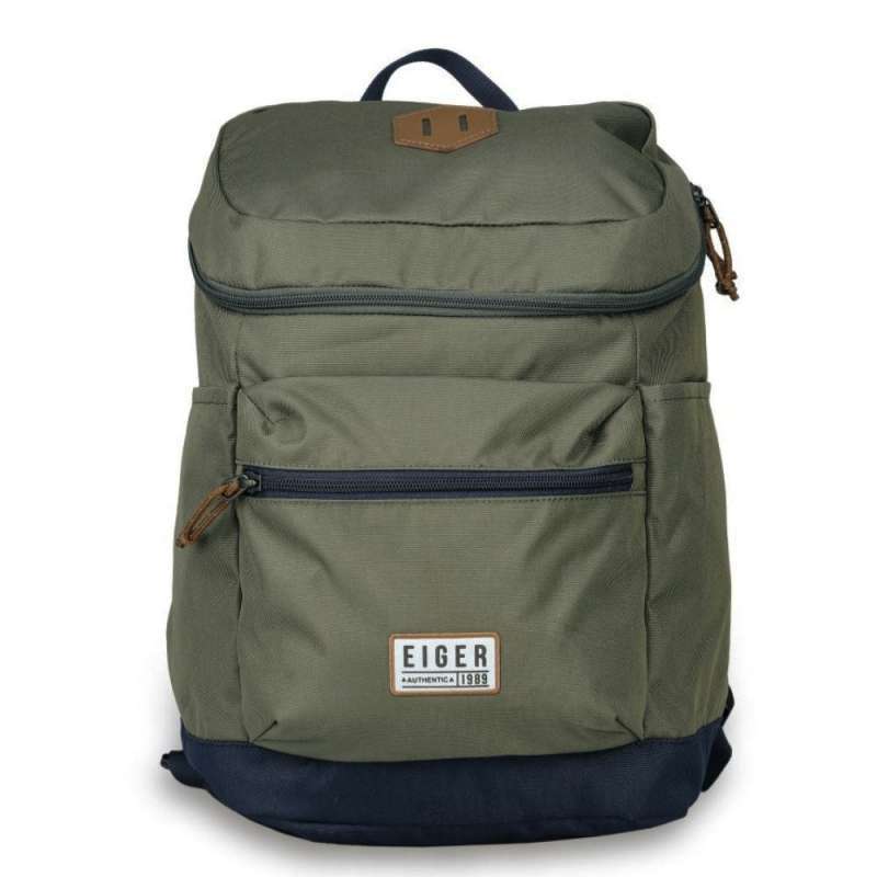 Jual Eiger Migrates Pack 15l Backpack - Green Di Seller Eiger Adventure ...