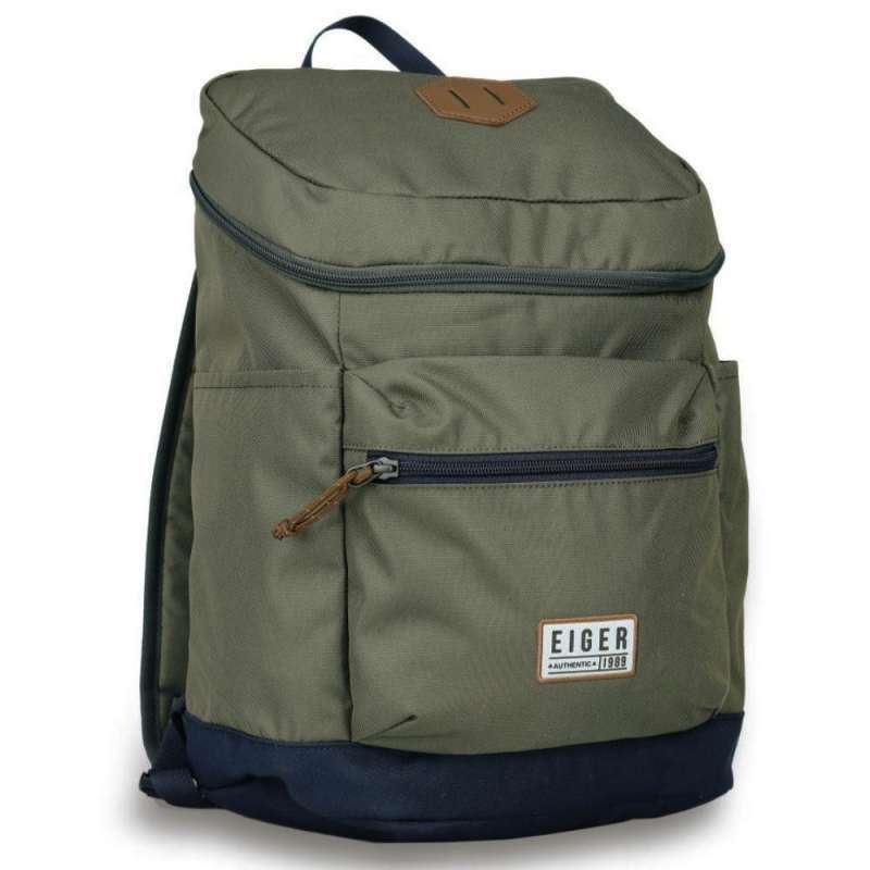 Jual Eiger Migrates Pack 15l Backpack - Green Di Seller Eiger Adventure ...
