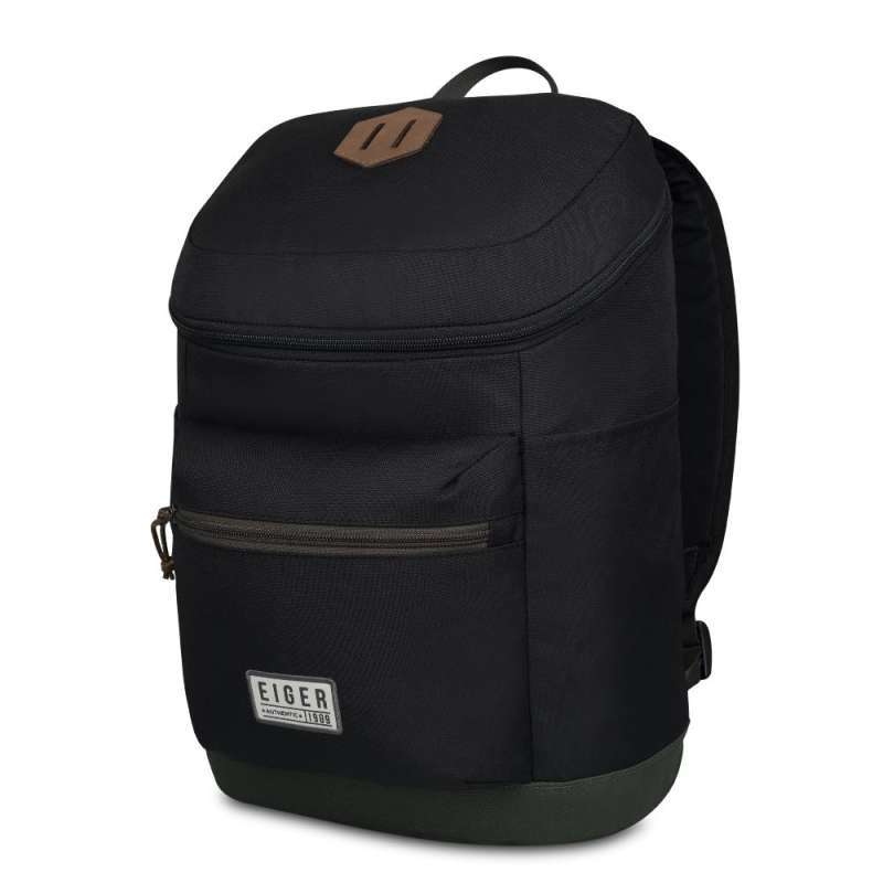 Jual Eiger Migrates Pack 15l Backpack - Black Di Seller Eiger Adventure ...