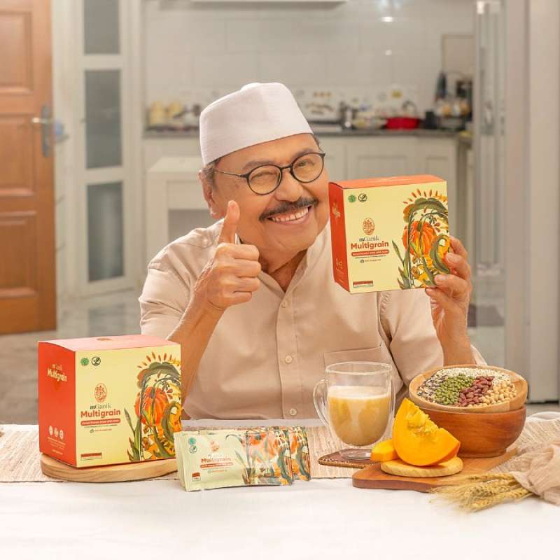 Jual Mganik multigrain superfood minuman sereal penurun guladarah ...