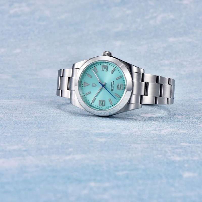 Jual Pagani design pd1692 ice blue v2 air king homage di Seller Joker ...