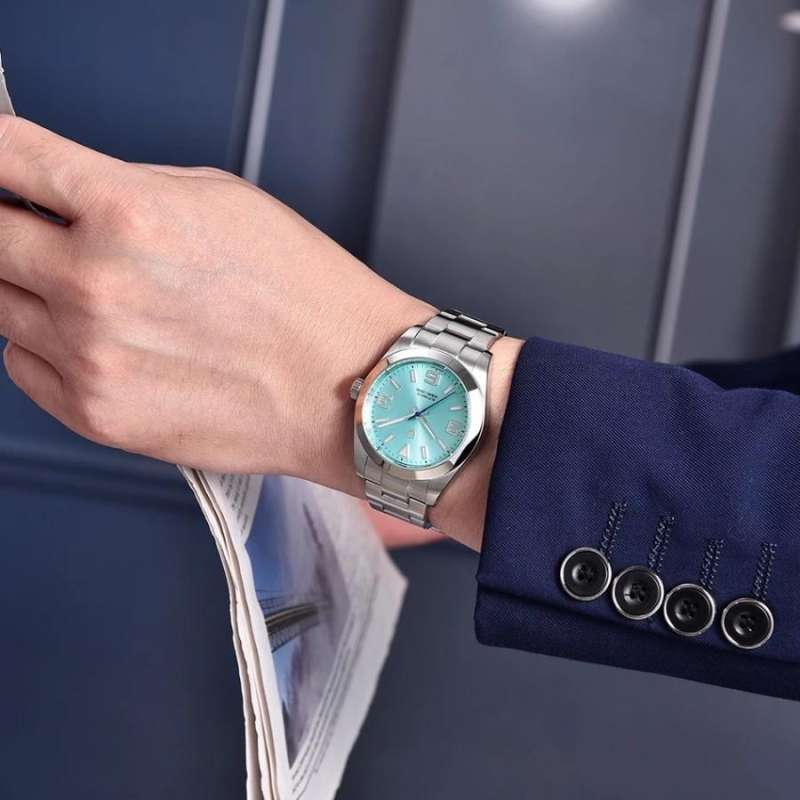 Jual Pagani design pd1692 ice blue v2 air king homage di Seller Joker ...