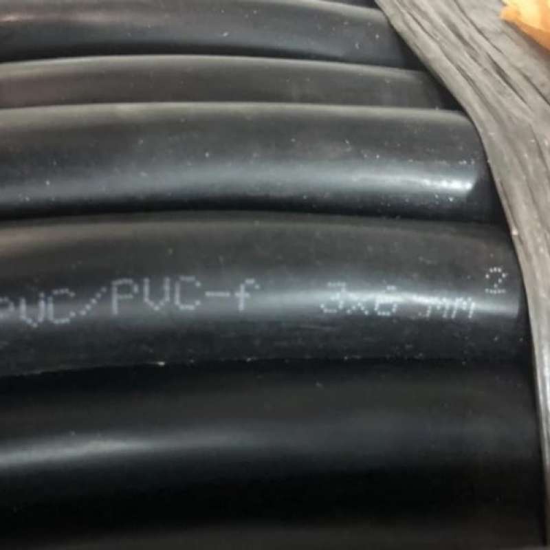 Promo KABEL SUPREME NYY 3X6MM TEMBAGA LIDI/KAWAT @HARGA PER METER ...