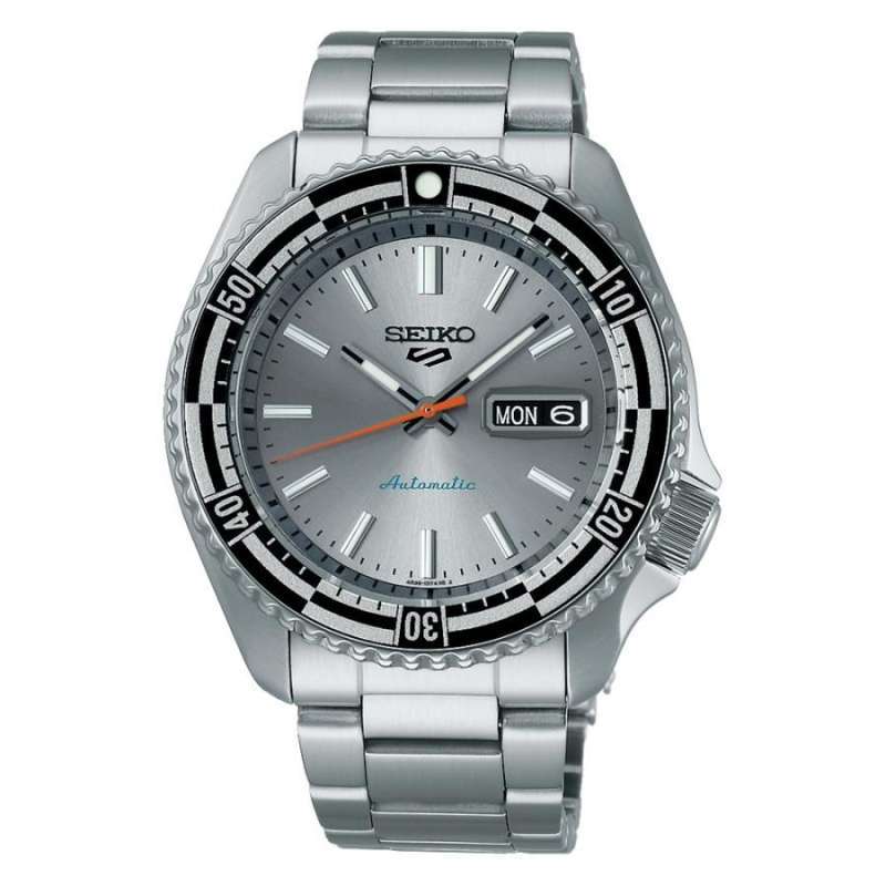Jual Jam Tangan Pria Seiko 5 Sports Srpk09k1 Special Edition Di Seller ...