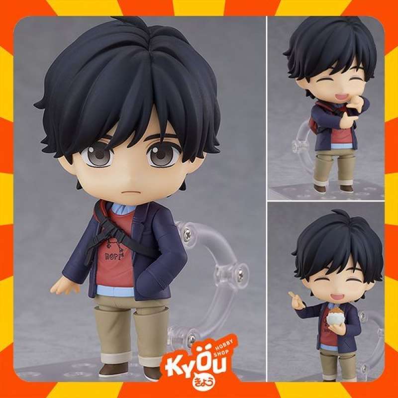Promo Nendoroid Okumura Eiji - Banana Fish (re-release) - Tocko99 Diskon 50% Di Seller Tocko99 ...