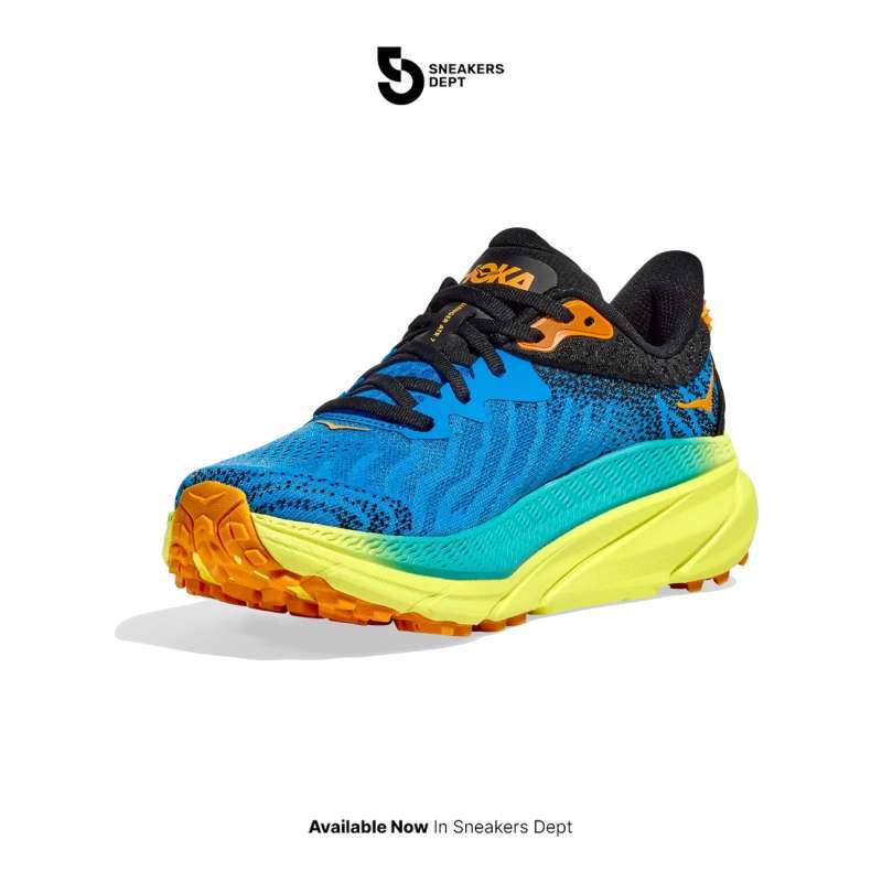 Promo Sepatu Trail Running Hoka One One W Challenger Atr 7 1134498dbepr ...