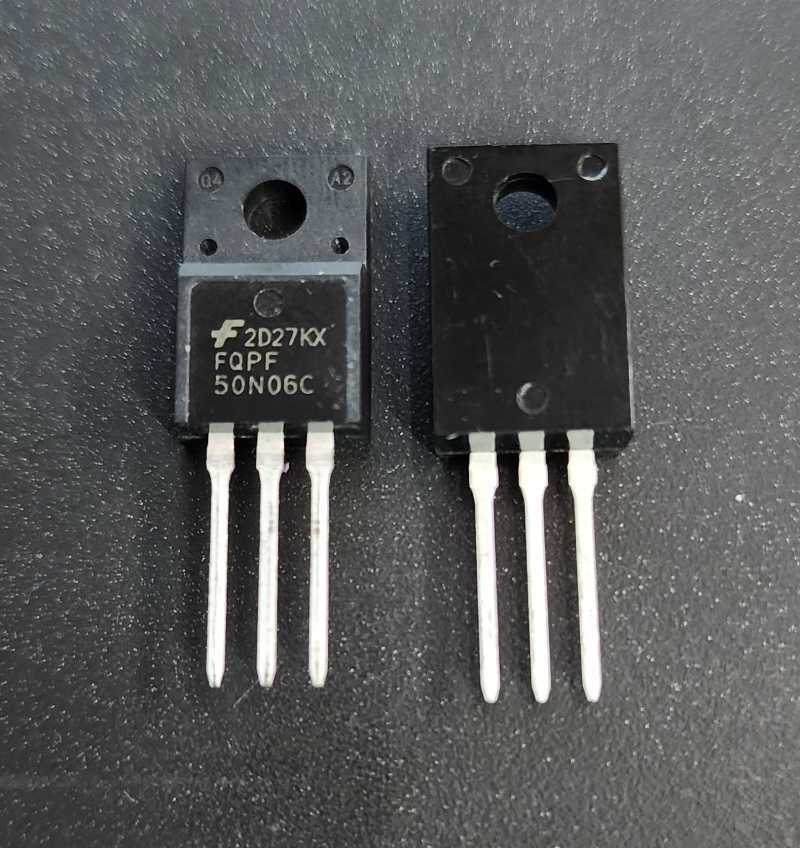 Jual Transistor Mosfet 50 60 Original, Murah & Diskon Agustus 2024 | Blibli