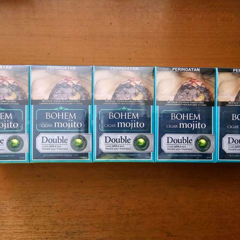 Jual Boheme Mojito Terdekat 🏷️ Harga Grosir Murah Terupdate Hari Ini ...
