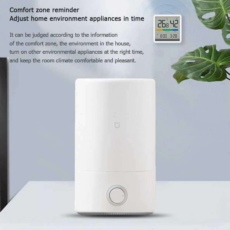 Jual Pengukur Temperature Kelembapan Udara Humidity Lcd Screen Nk5253 ...