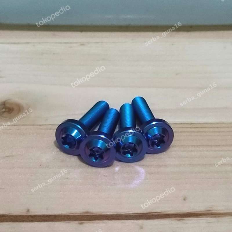 Promo Sale Baut Radiator Vario/pcx Titanium Terbaru Diskon 31% Di ...