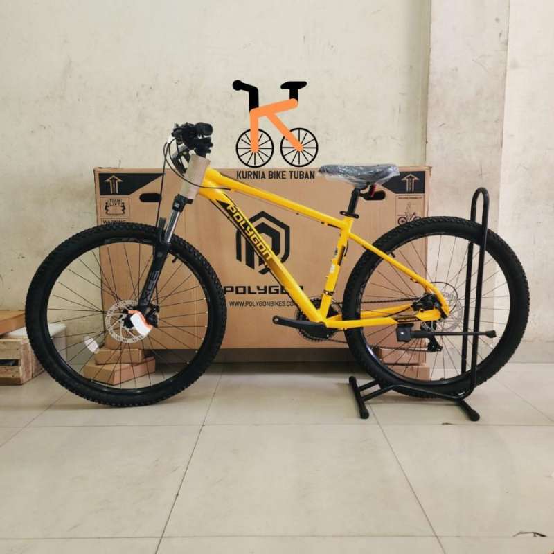 Jual Sepeda Mtb Polygon Cascade 2 Di Seller Kurnia Bike Tuban ...
