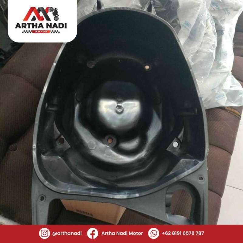 Jual Box Bagasi Bawah Jok Vario Techno 125 Lama Kzr Di Seller Artha ...