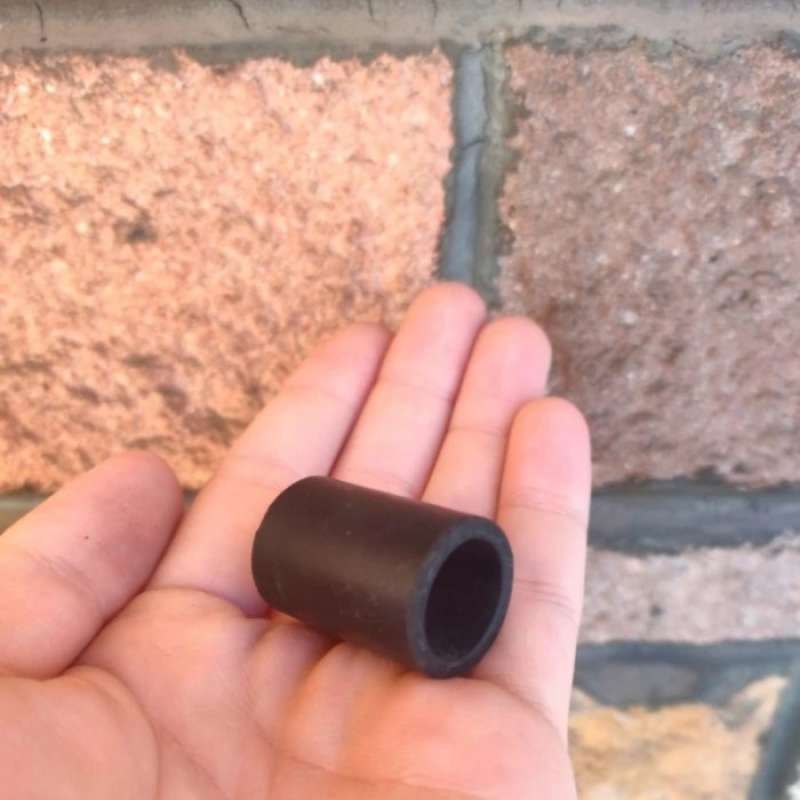 Jual Socket Sock Sambungan Pipa Karet 5/8 Inch Hitam Di Seller Olebu ...