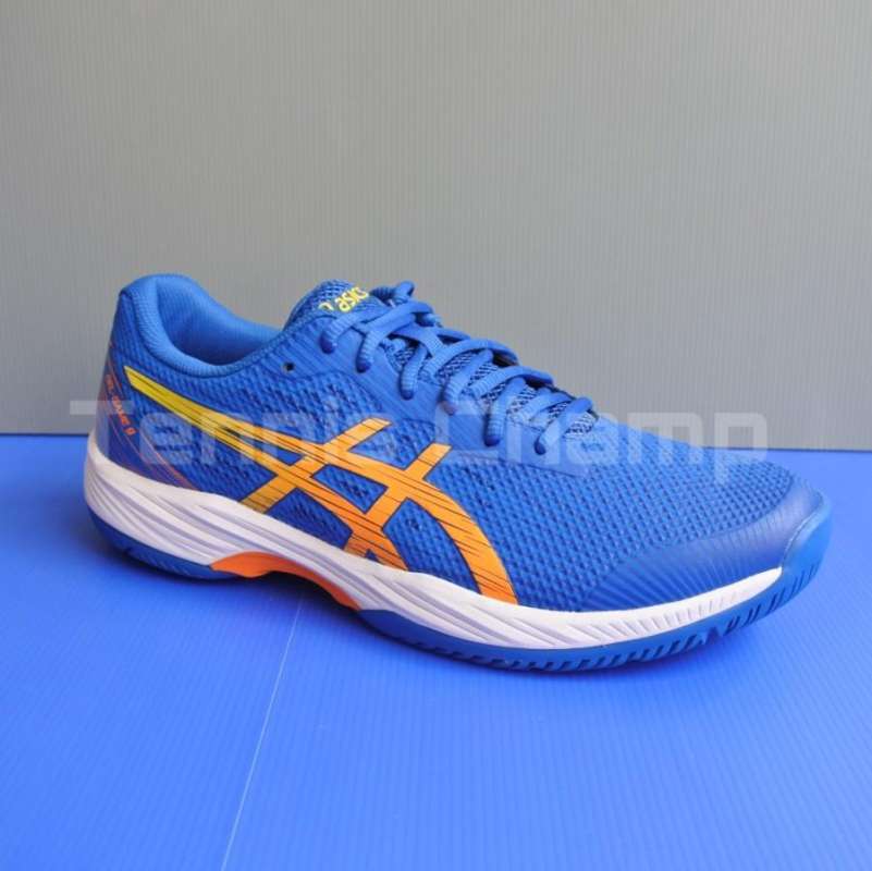 Jual Sepatu Tenis Gel Game 9 Tuna Blue/tennis Shoes Asc Original Sun ...