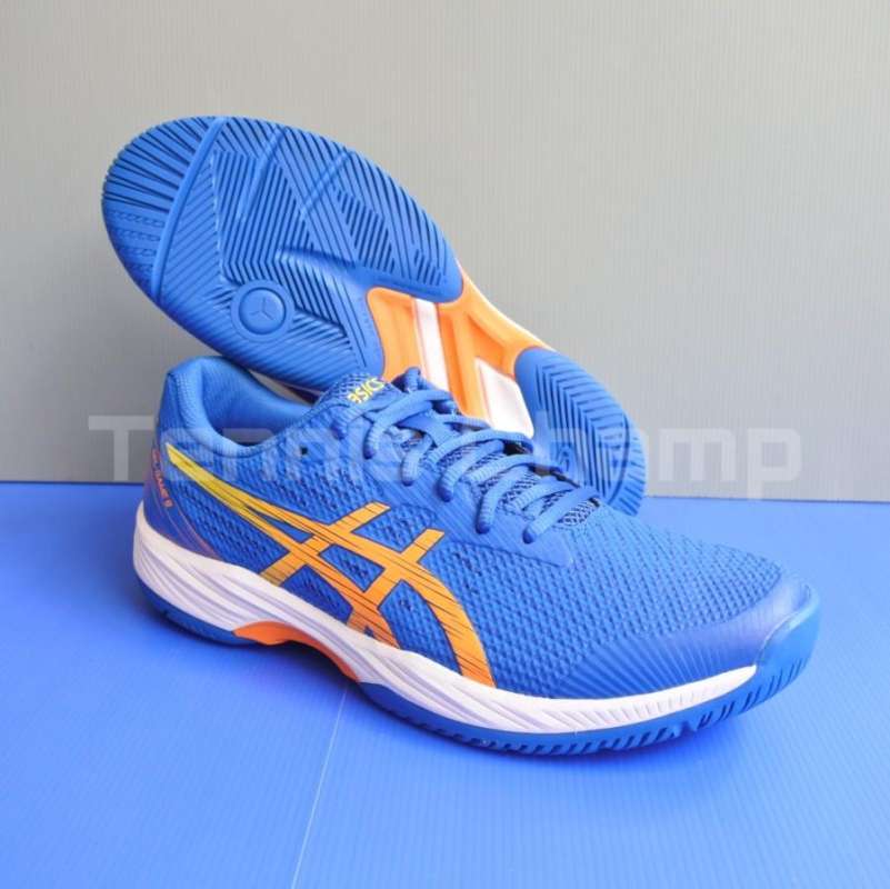 Jual Sepatu Tenis Gel Game 9 Tuna Blue/tennis Shoes Asc Original Sun ...