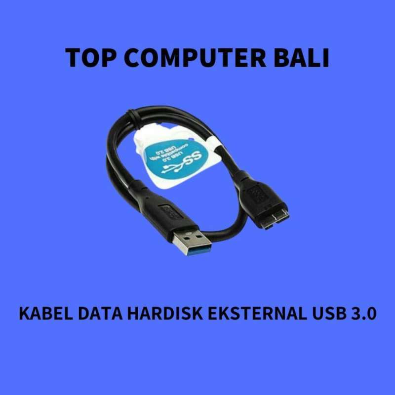Jual Kabel Data Hardisk Eksternal External Usb Untuk Hdd External Di Seller Top Computer